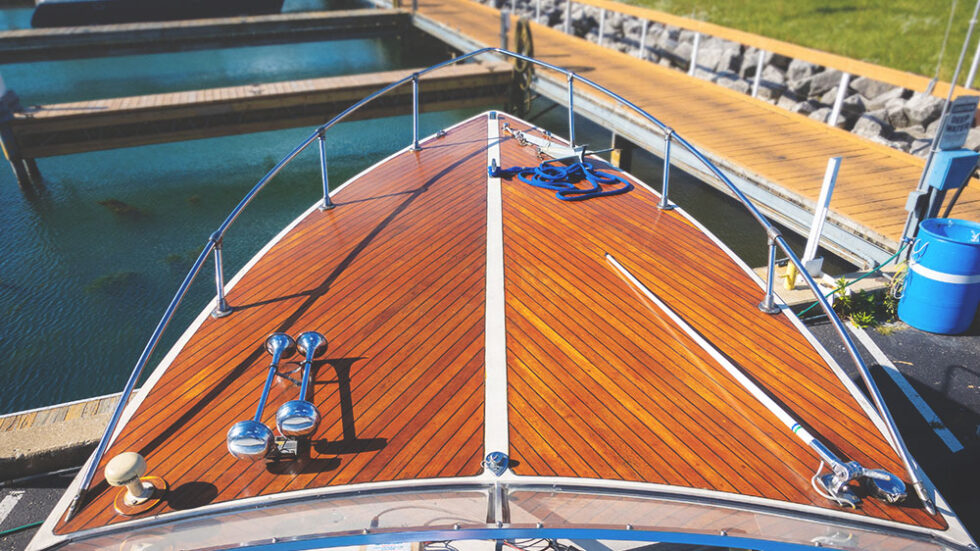 Full-Service Boat Repairs & Maintenance