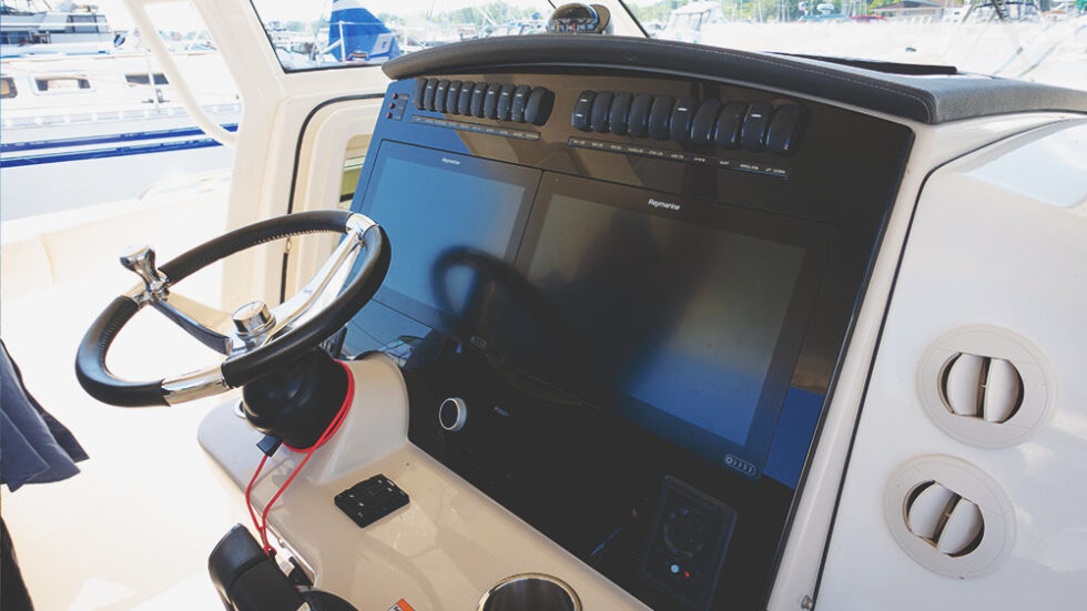 Full-Service Boat Repairs & Maintenance