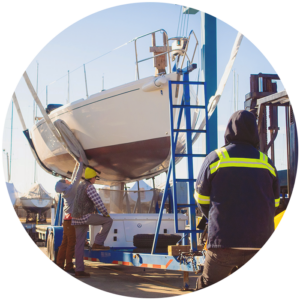 Marine Technician Training Program | Larsen Marine Careers