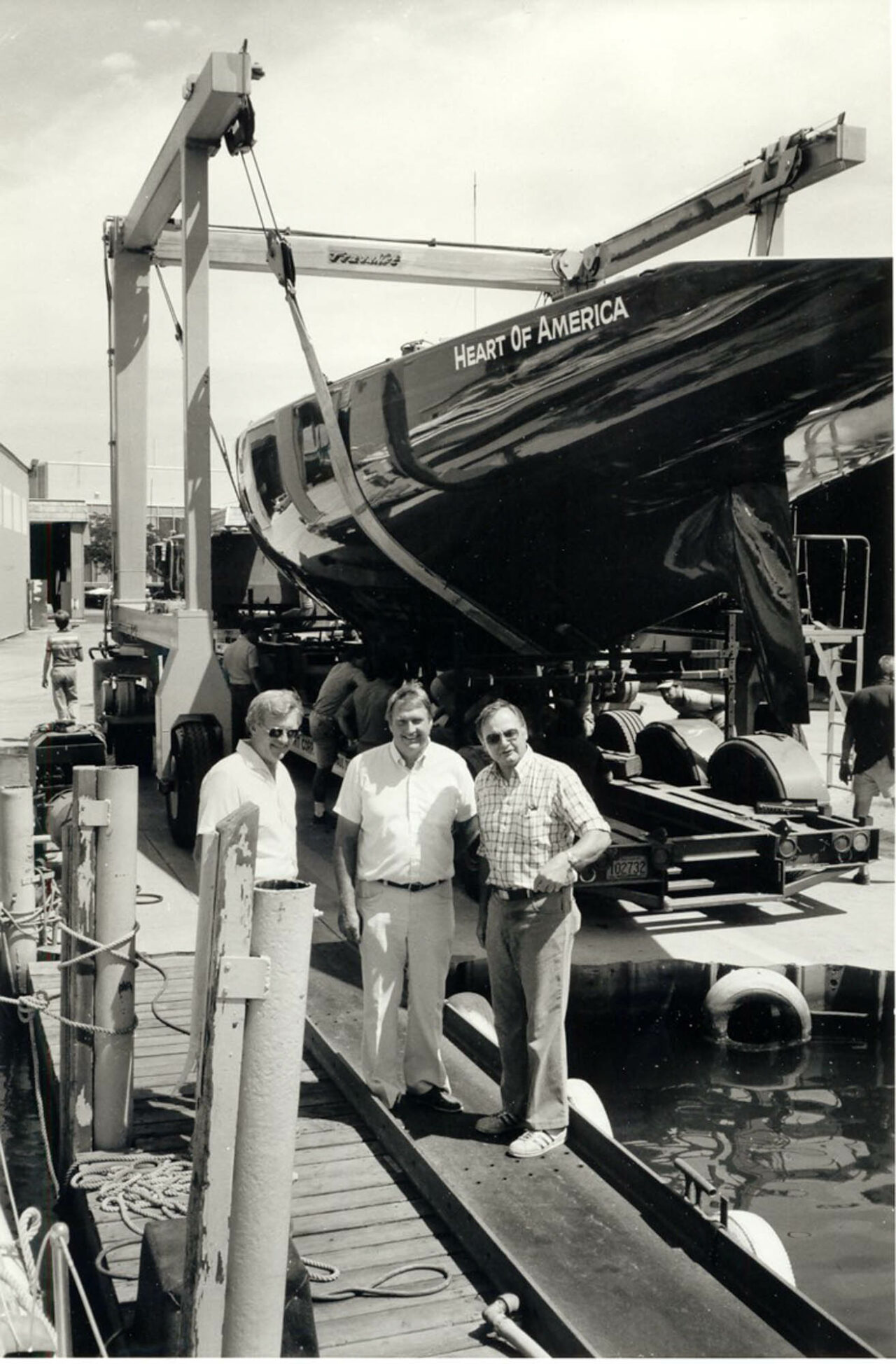 About Larsen Marine – Proudly Serving Boaters Since 1933