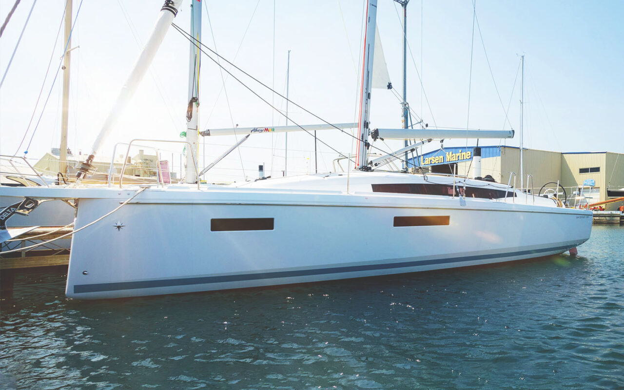 Protected Deep-Water Boat Slips in Waukegan | Larsen Marine